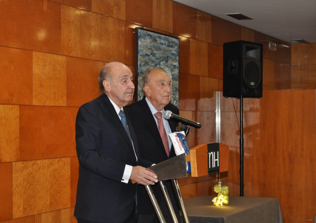 Miquel Roca Junyent, socio Fundador y presidente de RocaJunyent ...